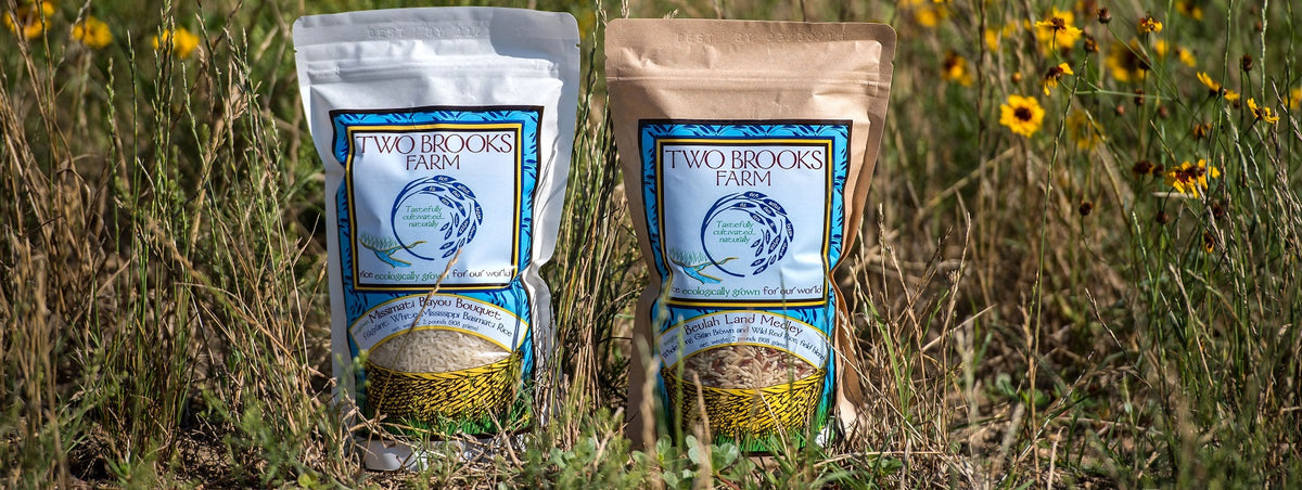 Two Brooks Rice Farm