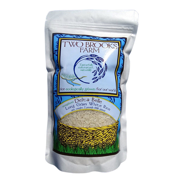 Rice - TWO BROOKS FARM