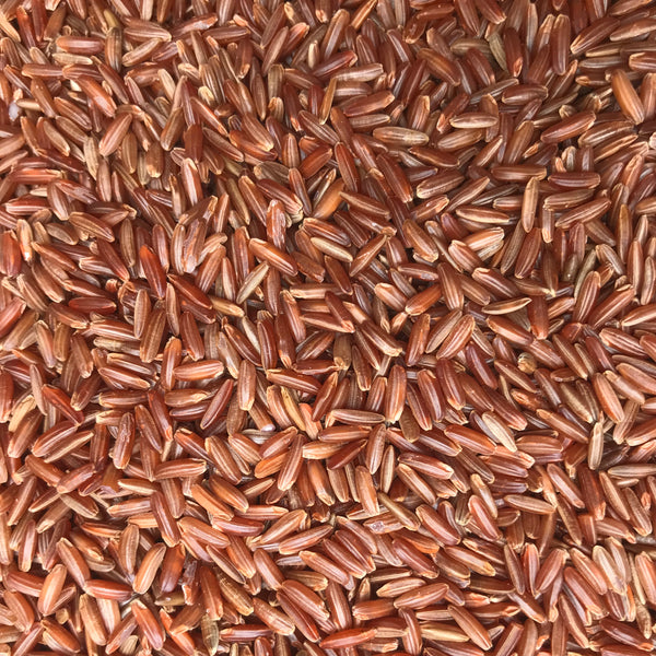 Scarlett Long Grain Red Rice - TWO BROOKS FARM
